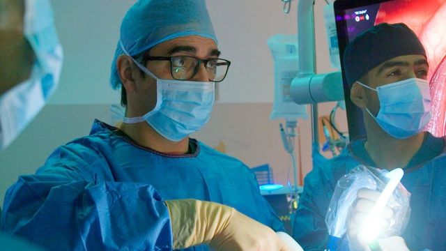 Diego González Rivas, el cirujano de las operaciones imposibles: "Hubo ...