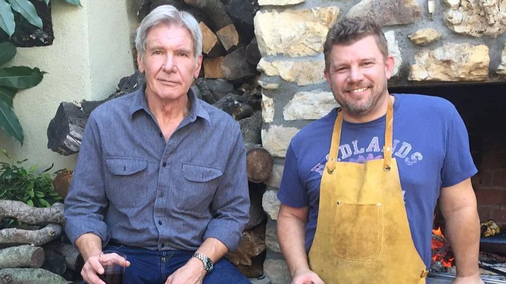 Cómo hacer el sándwich favorito de Harrison Hord y su hijo, el chef Ben ...