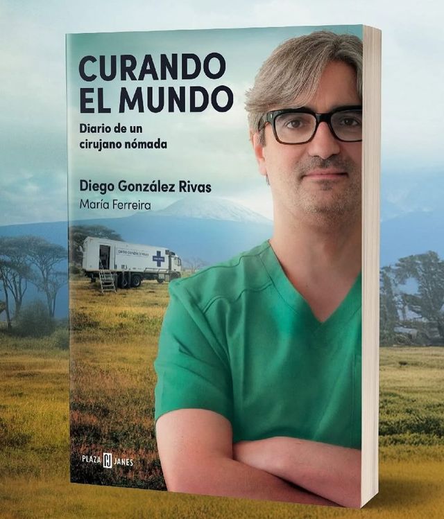 Diego González Rivas, el cirujano de las operaciones imposibles: "Hubo gente en mi contra"