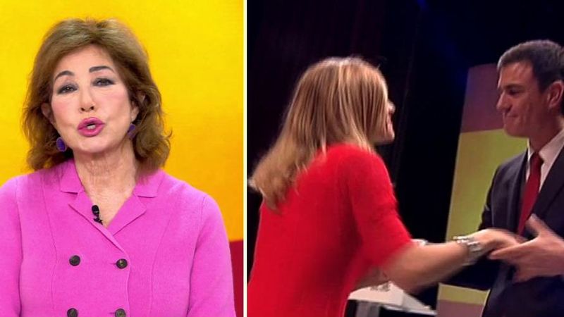 Ana Rosa: "Sánchez ha demostrado su patriotismo cediendo los recursos ...