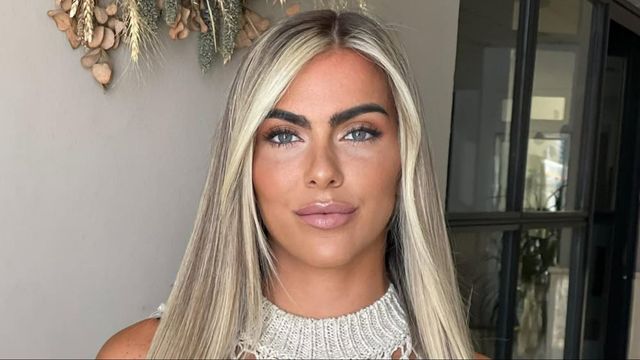 Érika se pronuncia sobre su ausencia en el reencuentro - La isla de las ...