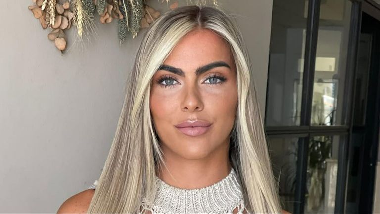 Érika se pronuncia sobre su ausencia en el reencuentro - La isla de las ...