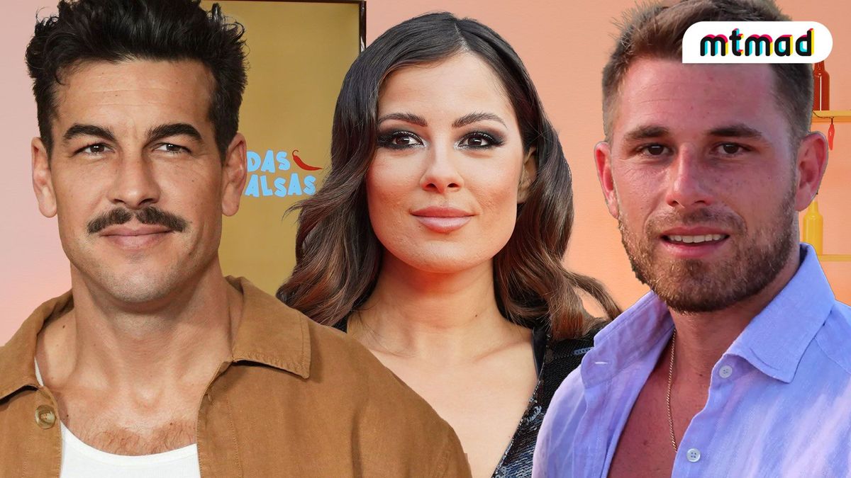 Así está la relación de Melyssa Pinto y Mario Casas tras ser pillados ...