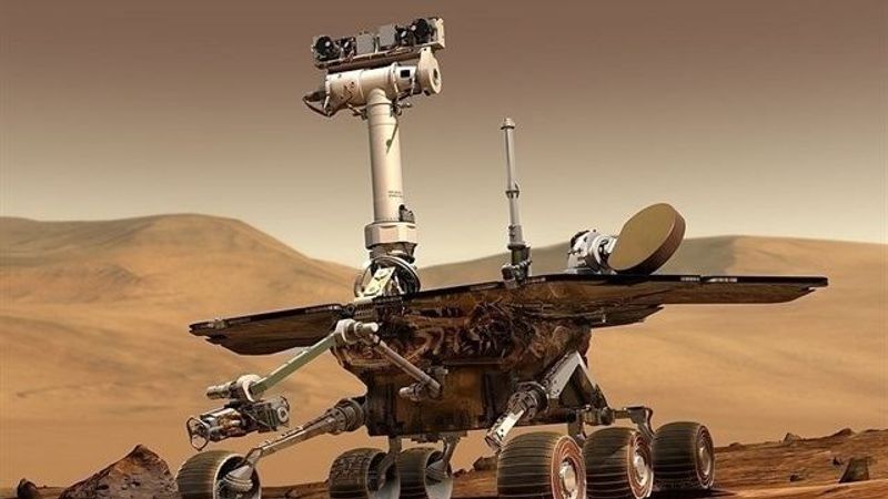 El nuevo descubrimiento de la NASA en Marte: un elemento fundamental ...
