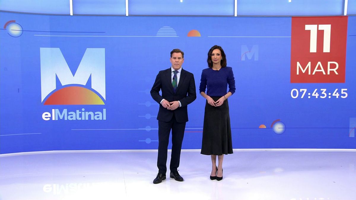 Informativos Telecinco | Edición El Matinal, en vídeo (11-03-2025)