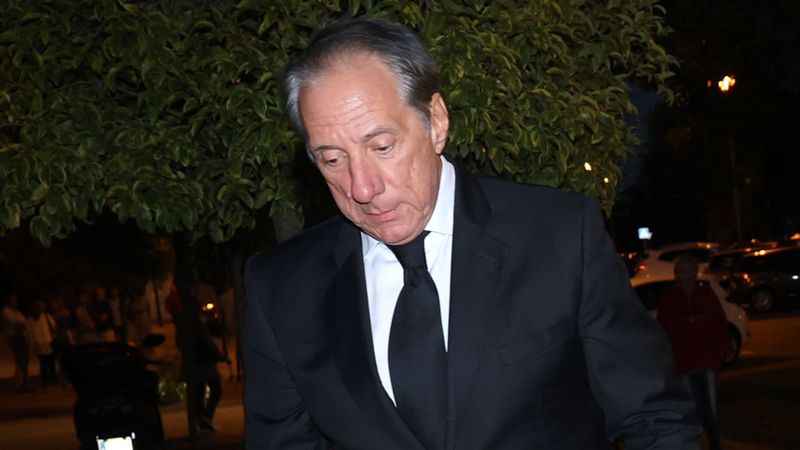 Alejandro, ex de Terelu, tiene novia: el drama que vivió con la muerte ...