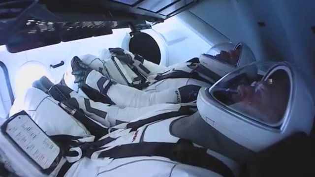 Así se llevará a cabo el rescate de los dos astronautas atrapados en el espacio