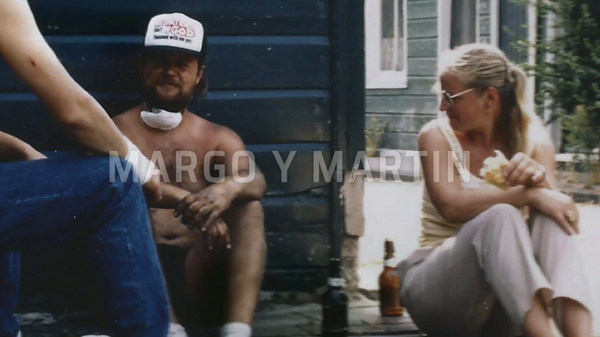 La historia de Margo Pool y Martin Verfondern: el motivo por el que se ...