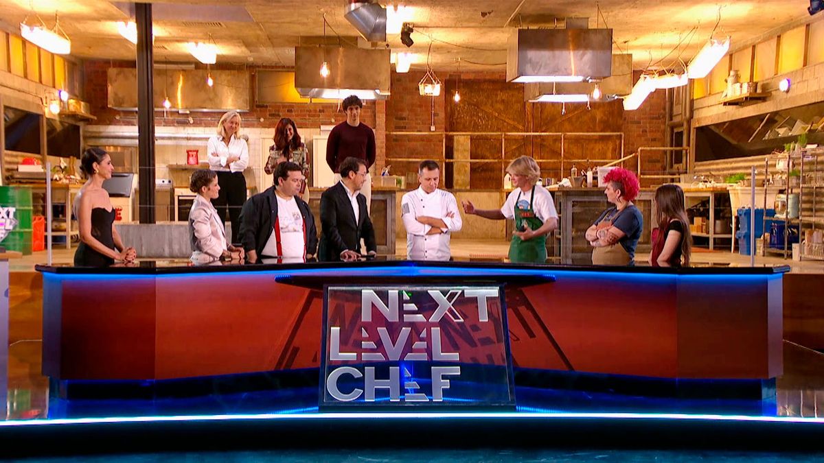 'Next Level Chef' | Programa 9 (12/03/2025), completo