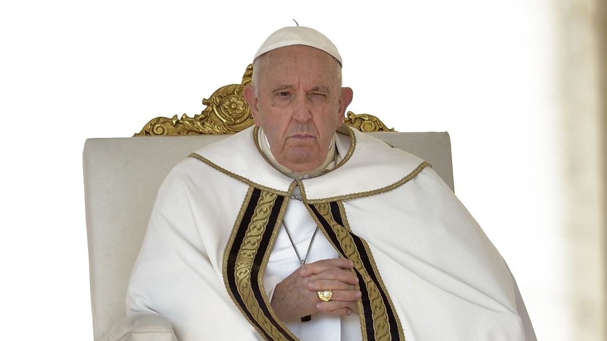 El papa Francisco cumple 12 años de su Pontificado en el hospital: ha pasado una noche "tranquila"