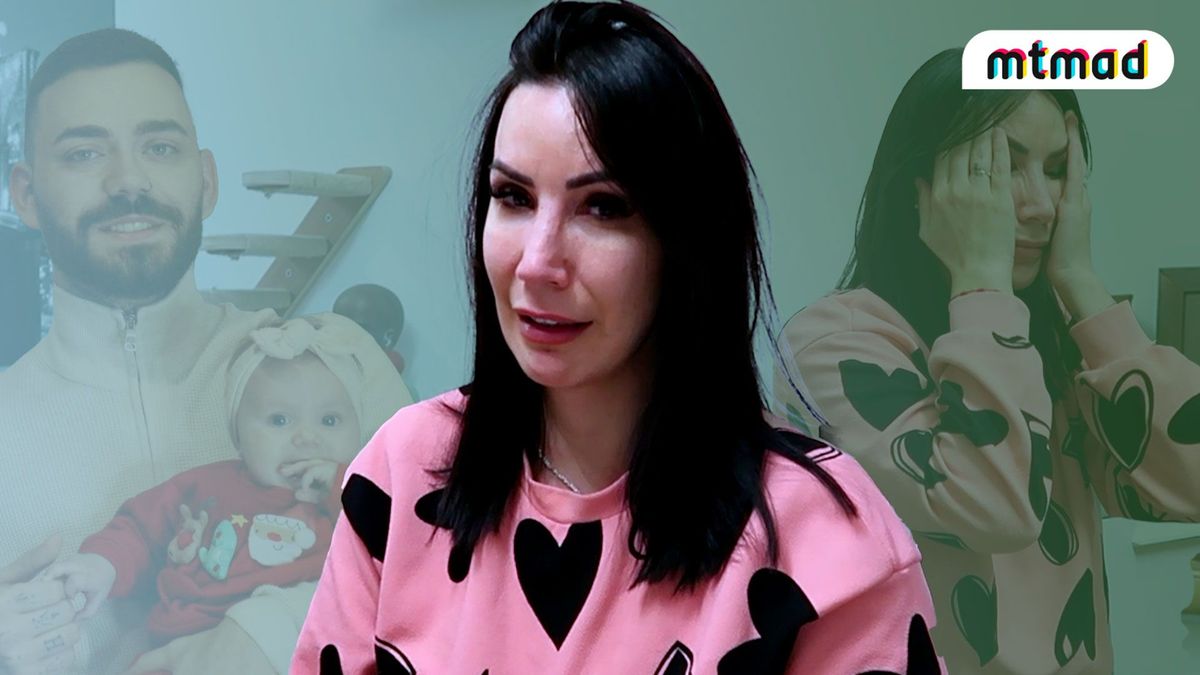 Fani Carbajo llora por la difícil situación que vive con su novio Fran ...