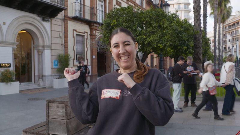 Lo sabe, no lo sabe - Cuatro