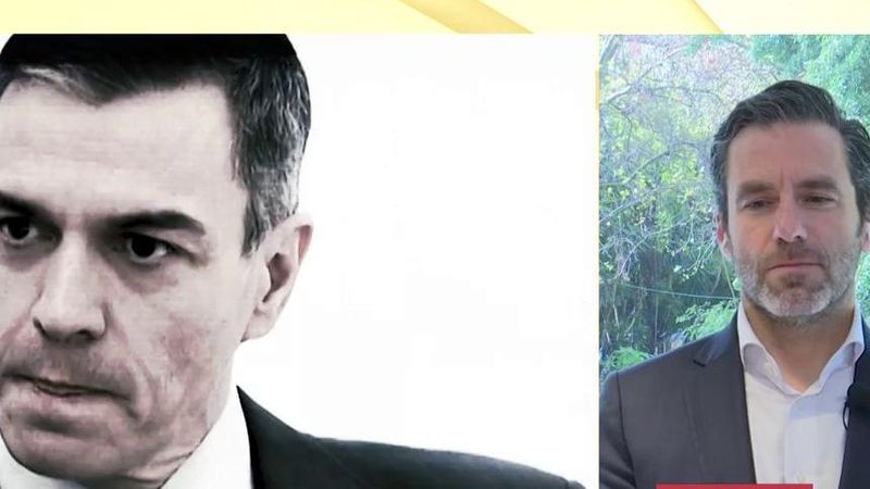 Borja Sémper, portavoz del PP, tras las reuniones de Sánchez: "Estamos ...