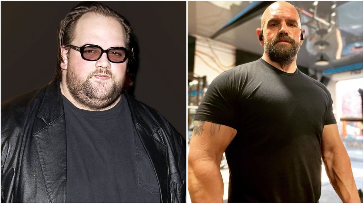 El radical cambio de Ethan Suplee, actor de 'Me llamo Earl', tras perder 115 kilos