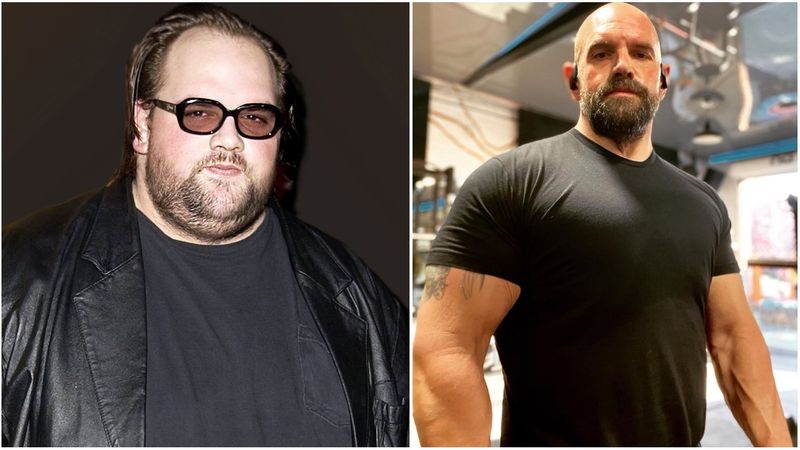 El radical cambio de Ethan Suplee, actor de 'Me llamo Earl', tras perder 115 kilos