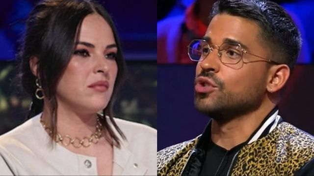 Marta Peñate y Miguel Frigenti defienden a Anita por la pulla de ...