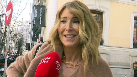 Carolina Molas: su reacción a la posible crisis entre Íñigo Onieva y ...