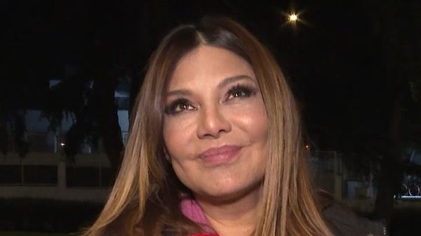 Ivonne Reyes: el día que estuvo a punto de morir por una septicemia