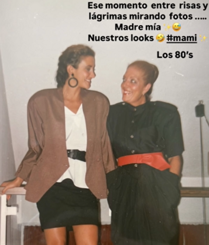 Fallece Pilar, abuela de Lidia Torrent y madre de Elsa Anka: sus ...