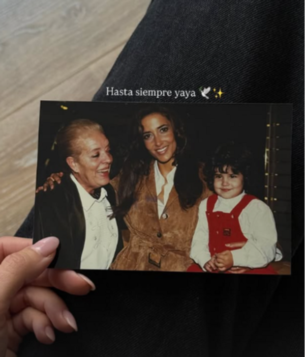 Fallece Pilar, abuela de Lidia Torrent y madre de Elsa Anka: sus ...