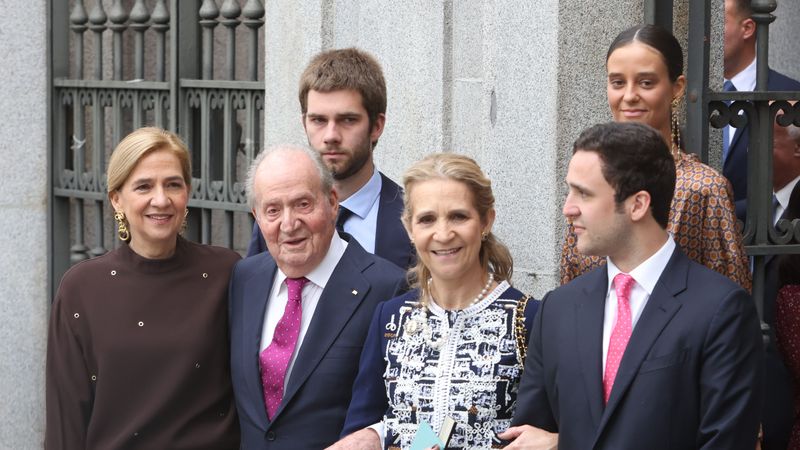 El futuro de la herencia millonaria de un desconocido a los ocho nietos ...