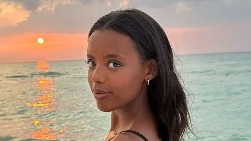 Martina, hija de Melani Olivares: su plan de futuro es ser madre de los ...