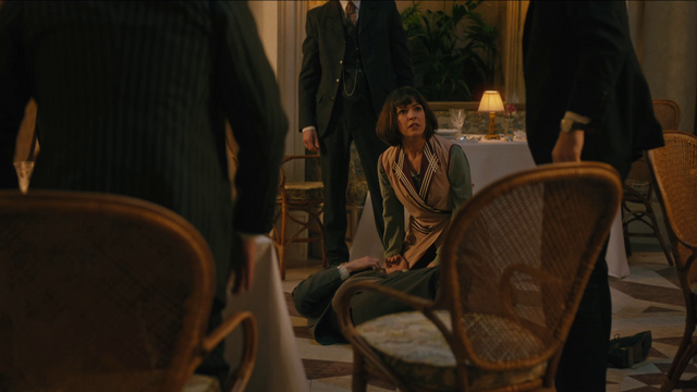 La Favorita 1922 | Última hora de la serie en Telecinco