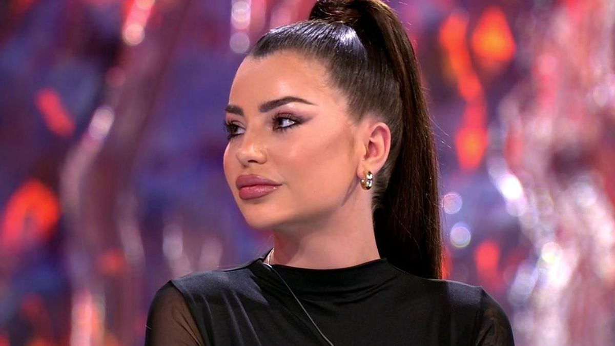 Las tajantes palabras de Lucía Sánchez a Gabriella sobre su relación ...