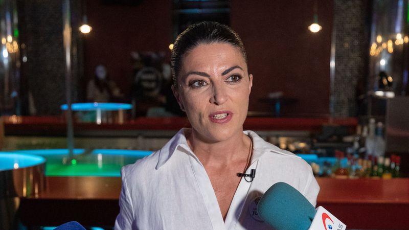 Macarena Olona denuncia el incidente en UGR: "Iré a la Justicia"