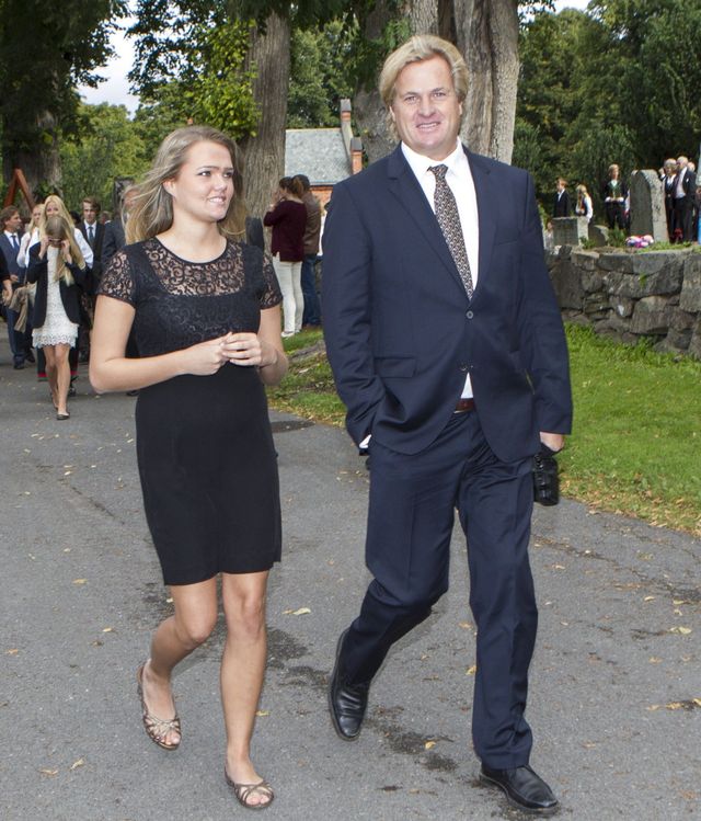 Así es Morten, ex de Mette-Marit de Noruega y padre de Marius Borg