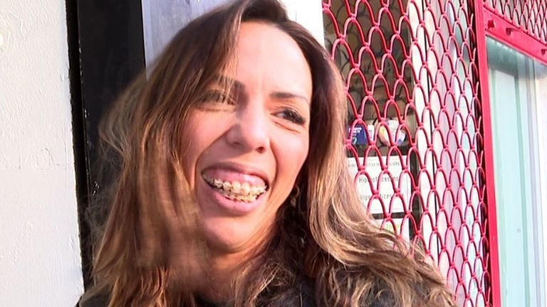 Paola Olmedo, irreconocible, muestra su nueva cara tras su operación estética