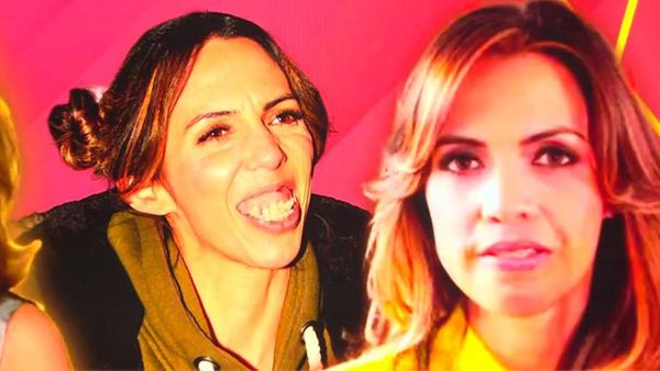 Paola Olmedo opina de la relación de María La Jerezana con su hijo con José María Almoguera