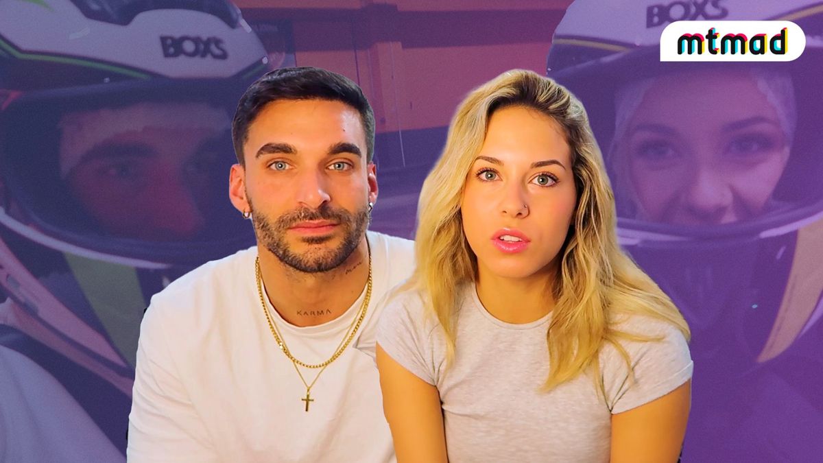 Violeta y Edi hablan claro sobre los celos que hay en su relación ...