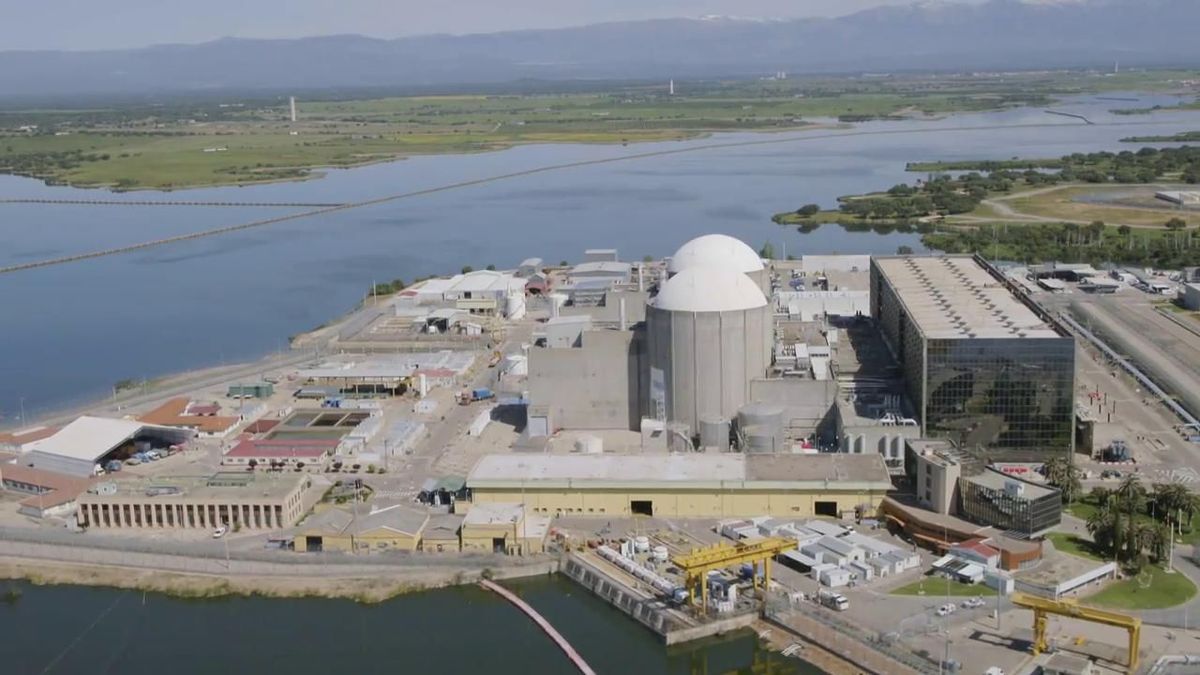 La central de Almaraz y el debate de la energía nuclear en España ante ...