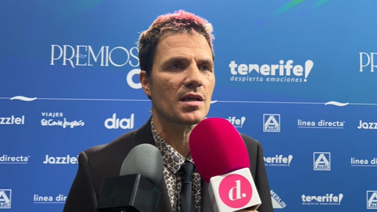 Dani Martín se sincera sobre la presión de sus padres ante la idea de ...