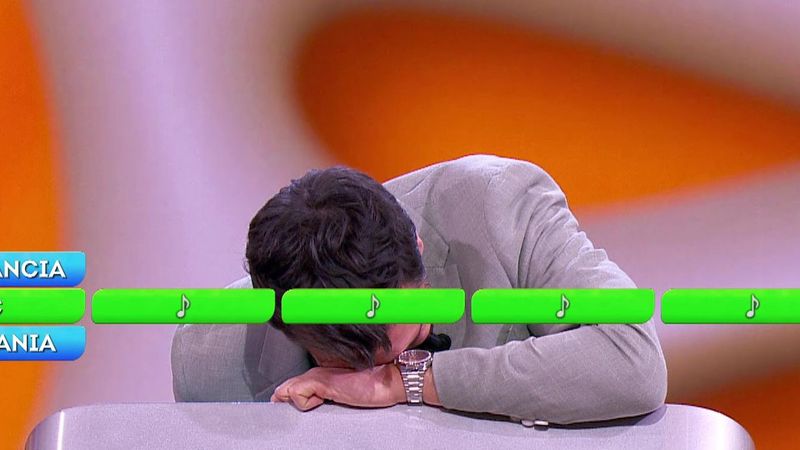 Reacción en cadena | Nuevo concurso con Ion Aramendi - Telecinco