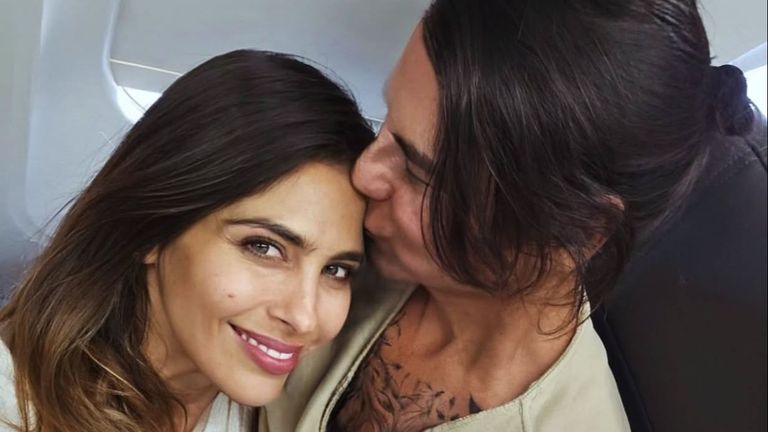 La última declaración de Julio José Iglesias a su novia Ariadna Romero