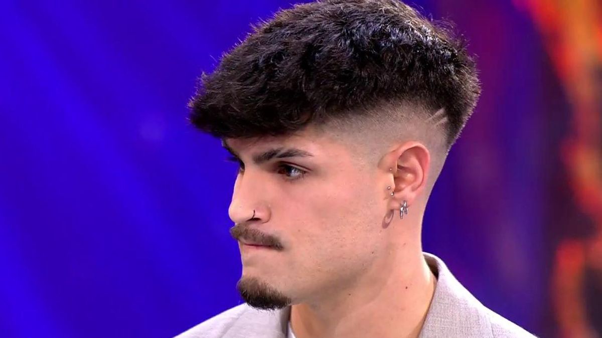 Álvaro desvela cómo está su relación con Mayeli - La isla de las ...