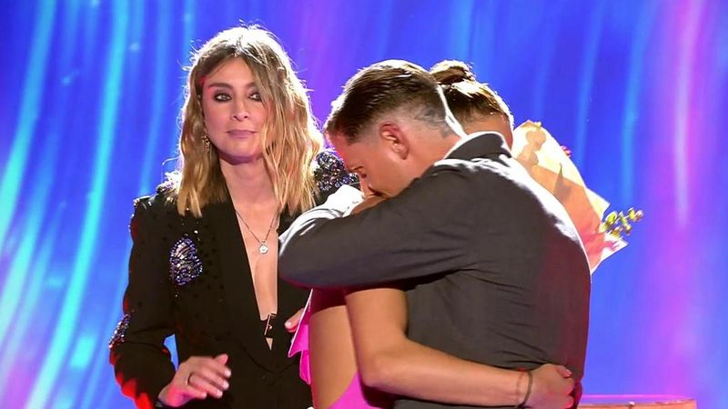 Tadeo y Sthefany de La isla de las tentaciones dan un paso más en su ...