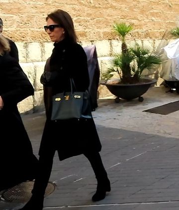 La amiga del rey Juan Carlos I: Marta Gayá, mallorquina y de la alta ...