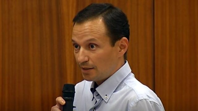 Un juzgado de Barcelona avala la publicación del libro sobre José Bretón