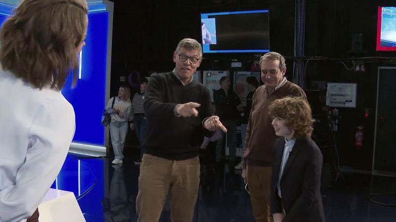 Jordi Catalán, el niño que da vida a Wolfgang: "He aprendido muchas ...