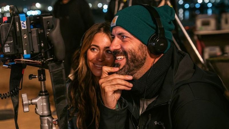 Así es Albert Pintó, el novio de María Verdoy: director de cine y su ...