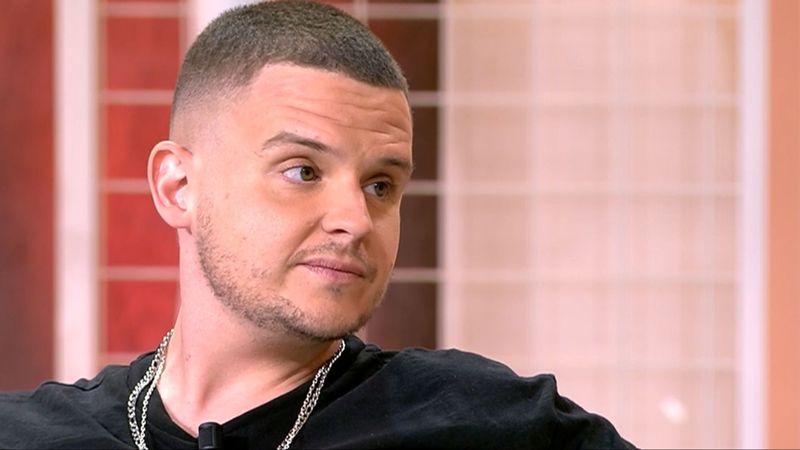 Arkano lucha contra su adicción a las drogas y el alcohol: ''Llevo ...