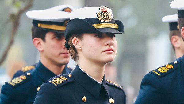 Leonor: el comunicado del centro comercial de Chile tras la obtención ...