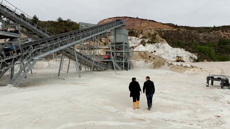 Las "tierras raras" de Ucrania: los valiosos minerales que toda nación ...