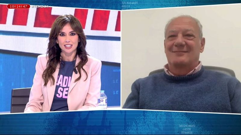José María del Corral desvela el actual estado de salud del Papa y ...