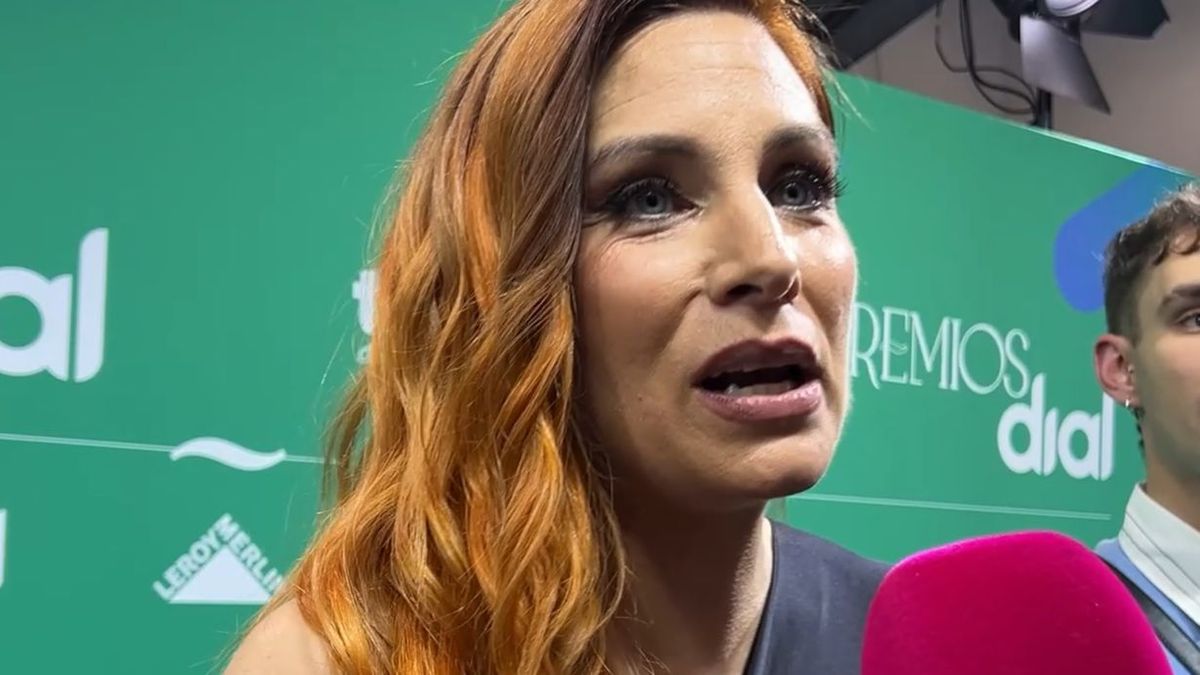 Leire Martínez se sincera sobre el motivo detrás de su cambio de look: sus palabras