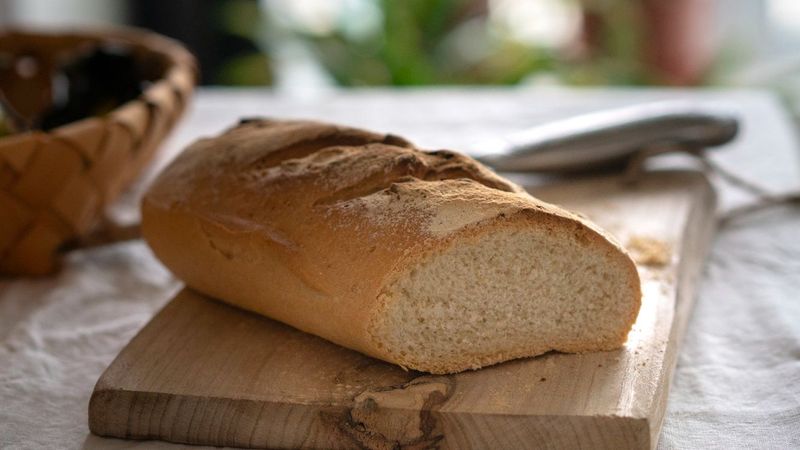 El truco de Sabina Banzo para convertir el pan duro en uno recién hecho ...