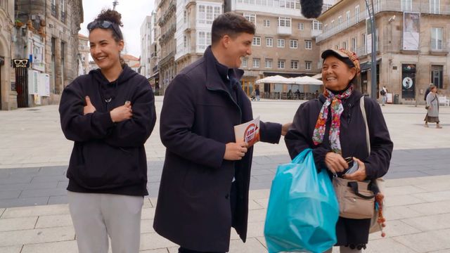 El divertido comentario de una mujer camboyana en ‘Lo sabe, no lo sabe’